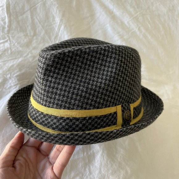 Goorin Bros | Accessories | Goorin Bros Trump Fedora Hat Sz Xl Wool ...
